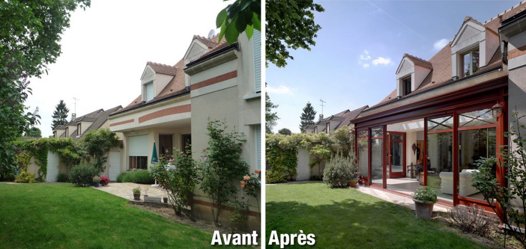 Une Villa Véranda monopente | Les Vérandas du Golf